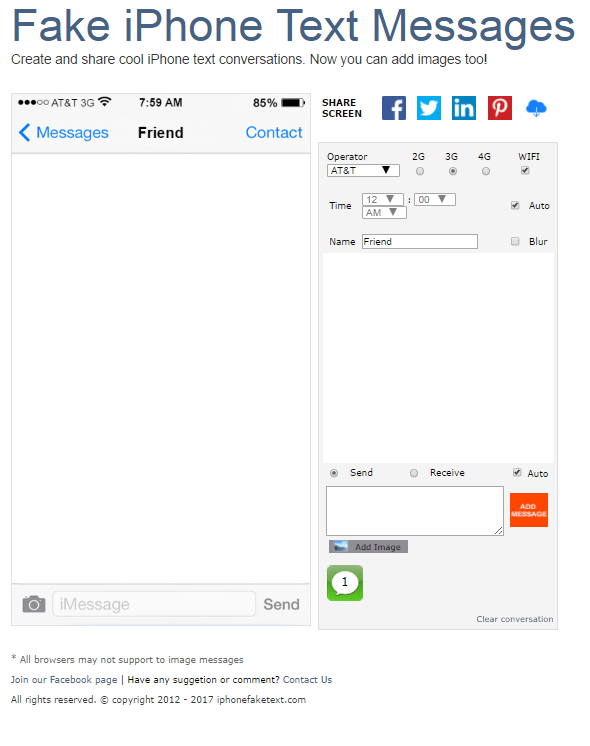 Text Me, Maybe | Dr. Hebert's Classroom